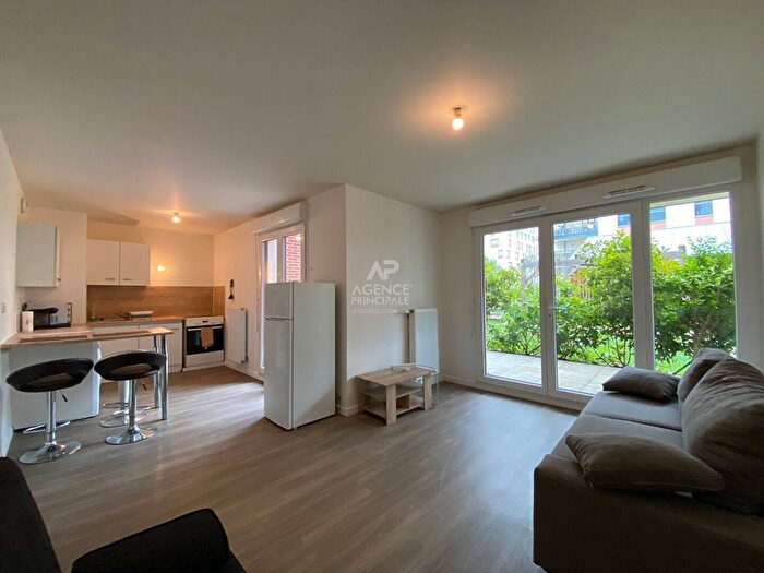 Saint Martin, Pontoise : Appartement 1 pièce à louer