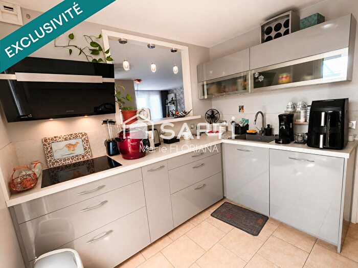 Appartement 4 pièces à vendre à Oyonnax, Belmont