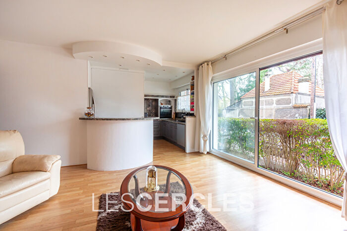 Appartement à vendre - Le Vésinet, Coeur de Ville - 5 pièces - 4 chambres