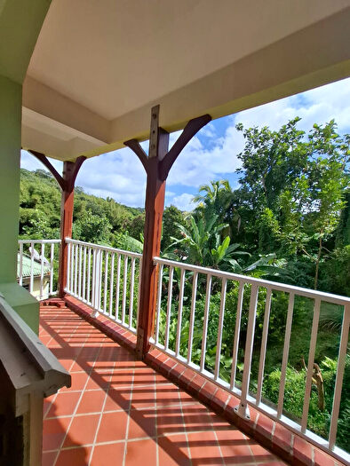 Appartement à louer - Saint-Joseph - 2 pièces - 1 chambre