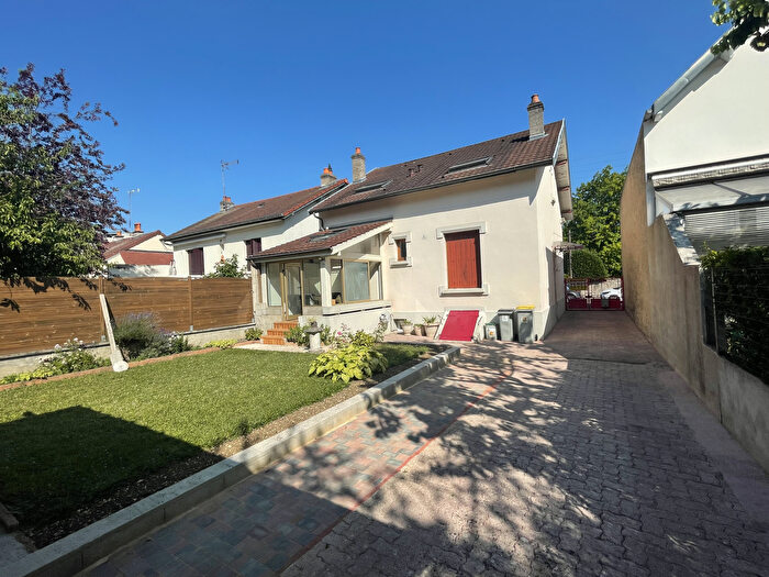 Maison à vendre - Dijon, Les Péjoces - 6 pièces - 4 chambres