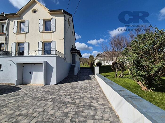 Maison à vendre - Fameck - 6 pièces - 4 chambres
