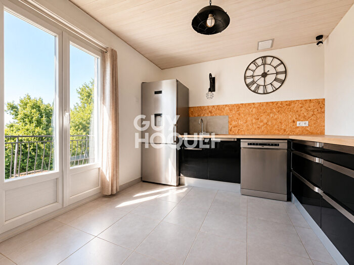Maison 4 pièces à Rillieux-la-Pape, à vendre