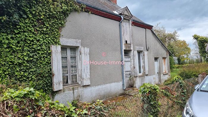 Maison à vendre - Aigurande - 3 pièces - 2 chambres