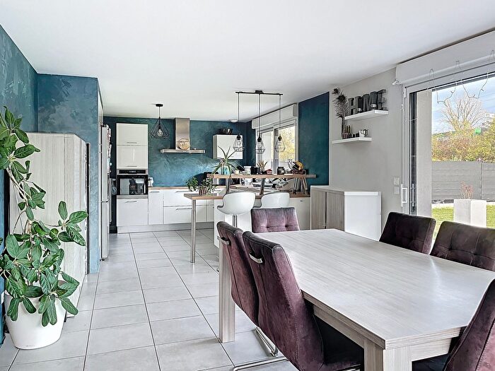 Maison à vendre - Roncq, Vallée, Blanc Four - 7 pièces - 5 chambres