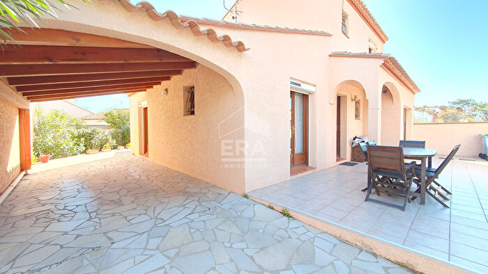 Maison à vendre - Le Barcarès, Le Lido, Le Port - 4 pièces - 3 chambres