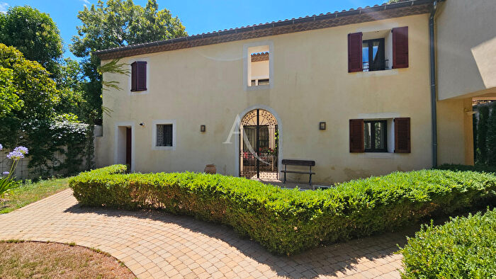 Maison 5 pièces à vendre - Nîmes, Carmes