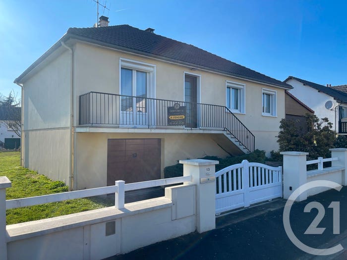 Maison 4 pièces à vendre - Ruaudin
