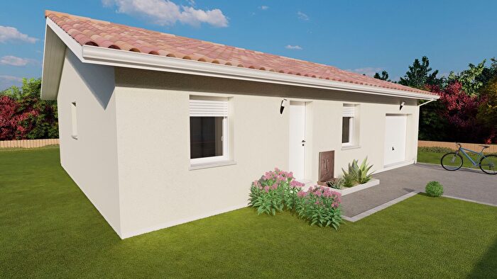 Maison à vendre - Panazol - 4 pièces - 2 chambres