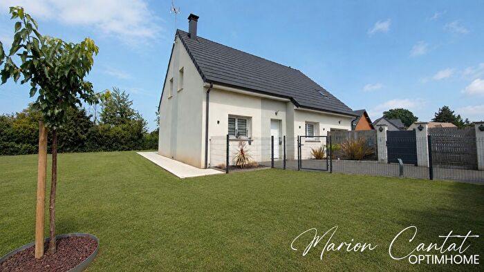 Maison 6 pièces à vendre - Saint-Jouin