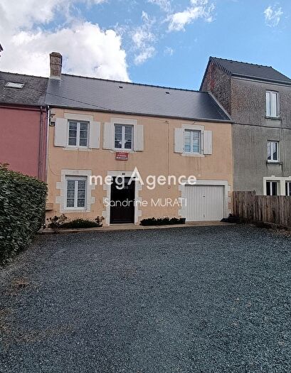 Maison 4 pièces à vendre - Pré-en-Pail