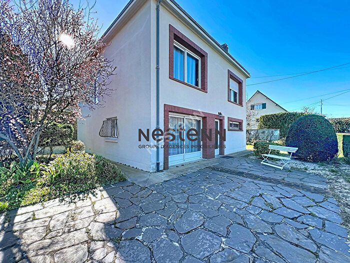 Maison à vendre - Ouistreham - 5 pièces - 3 chambres