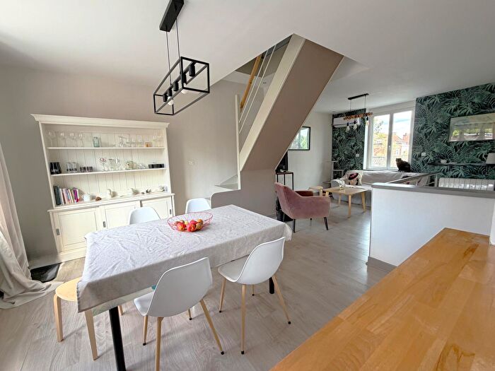 Appartement 4 pièces à vendre à Mouvaux, Les Francs, Vert Pré