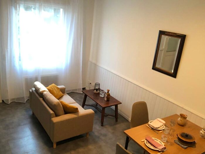 Appartement à louer - Villeneuve-sur-Lot, Sainte-Catherine - 2 pièces - 1 chambre