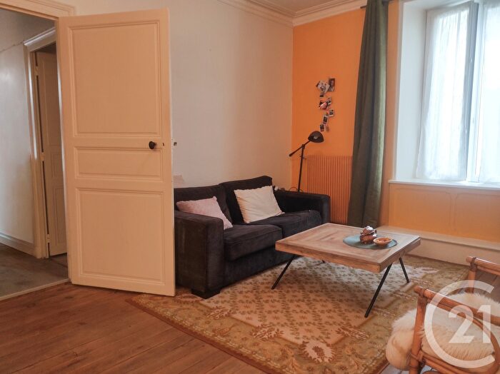 Maison à louer - Les Sables-dOlonne, Passage, Remblai, Ile Penotte, Notre-Dame - 3 pièces - 2 chambres