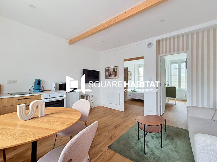 Appartement 2 pièces à vendre à Landerneau, Le Roudous