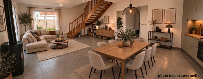 Maison 5 pièces à vendre à Saint-Hilaire-de-Riez, Centre-ville, Chaignaie, Poudroux