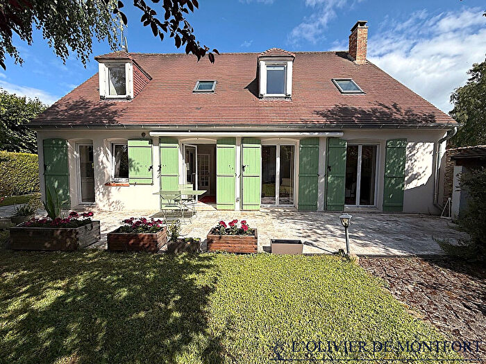 Maison 6 pièces à vendre - Montfort-l'Amaury