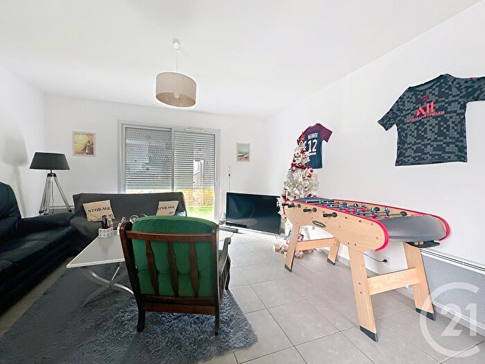 Appartement à vendre - Sanguinet - 3 pièces - 2 chambres