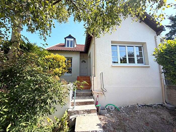 Argenteuil, Les Coteaux - Maison 5 pièces à vendre
