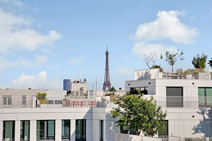 Neuilly-sur-Seine, Plaine des Sablons - Appartement 1 pièce à vendre