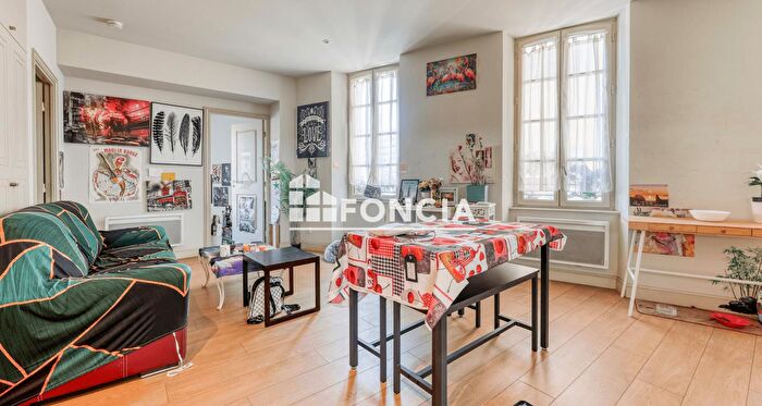 Toulon, Centre-ville : Appartement 3 pièces à vendre