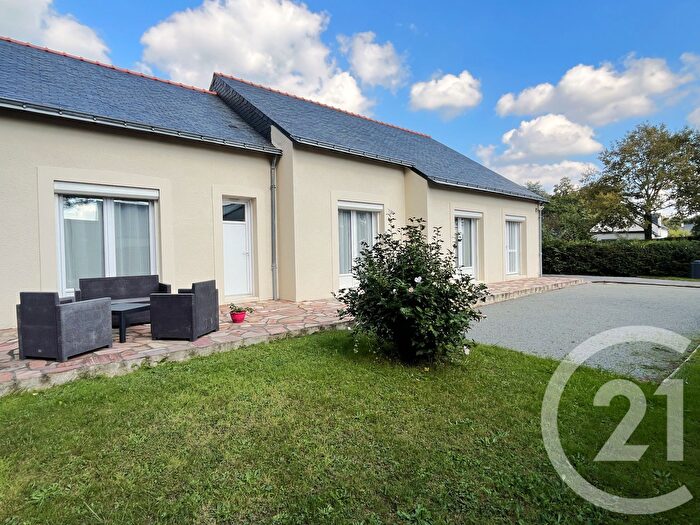 Maison à vendre - Grandchamp-des-Fontaines, Grandchamps-des-Fontaines - 5 pièces - 4 chambres