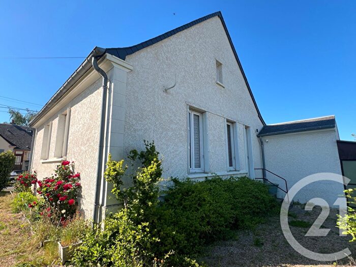 Maison 3 pièces à vendre à Nevers, Montôts, Grande Pâture