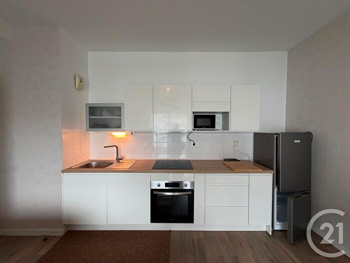 Appartement 3 pièces à louer - Saint-Jacques-de-la-Lande