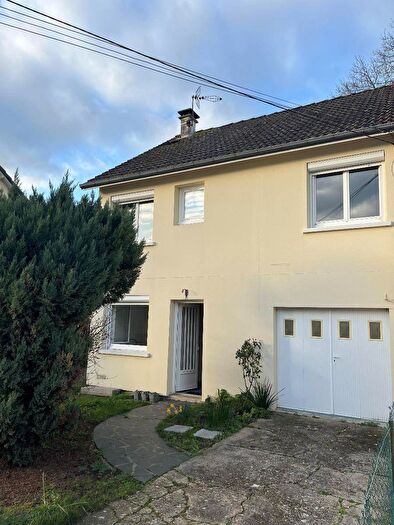 Maison à louer - Oasis-Maroc, Le Mans - 4 pièces