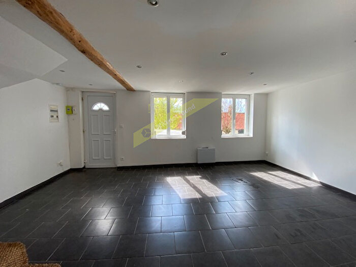 Maison 3 pièces à Avesnes-le-Comte, à louer