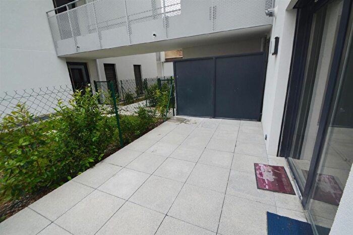 Appartement 1 pièce à louer à Villeurbanne, Charmettes