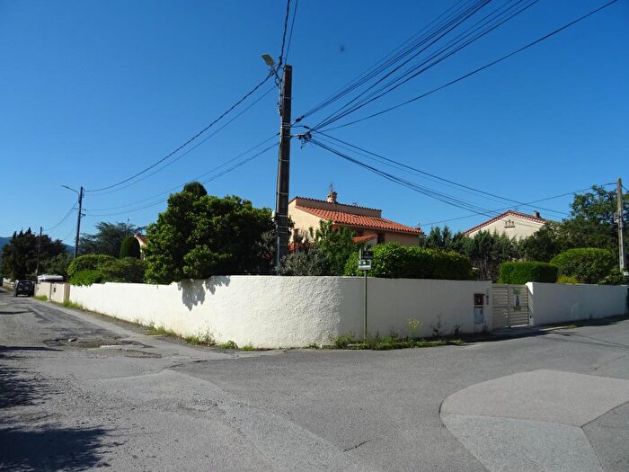 Maison à vendre - Saint-Jean-Pla-de-Corts - 6 pièces - 4 chambres