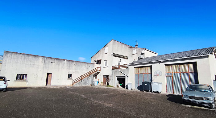 Maison à vendre - Saint-Martin-de-Valgalgues - 5 pièces - 3 chambres