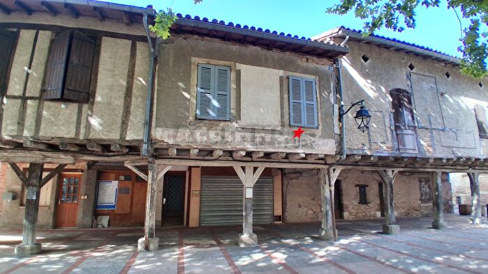 Lavaur : Maison 4 pièces à vendre