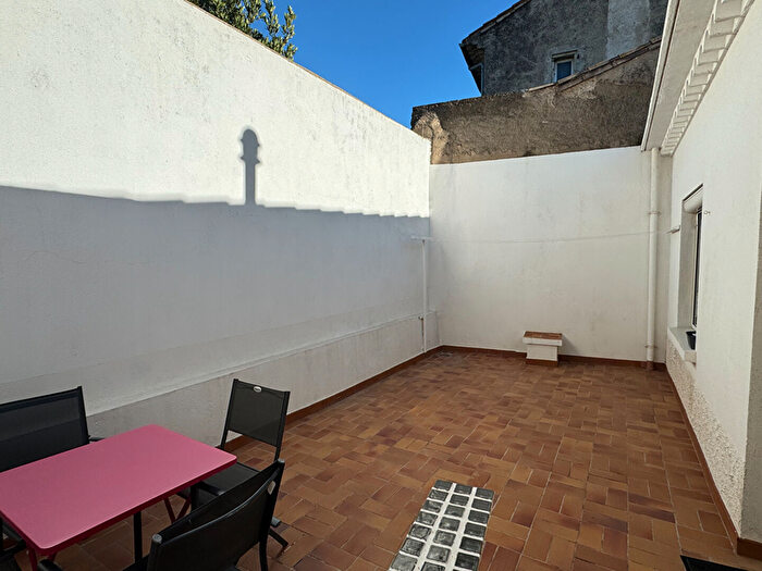 Maison à vendre - Nissan-lez-Enserune - 3 pièces - 2 chambres