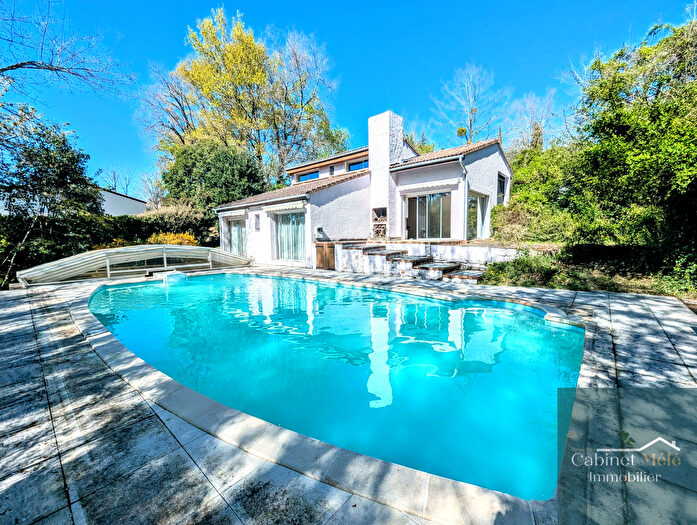 Maison à vendre - Latresne - 4 pièces - 3 chambres