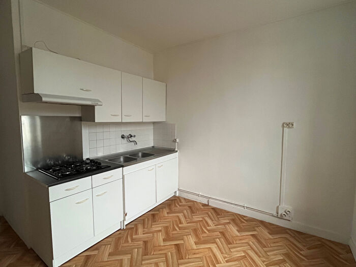 Appartement 2 pièces à louer à Saint-Agrève