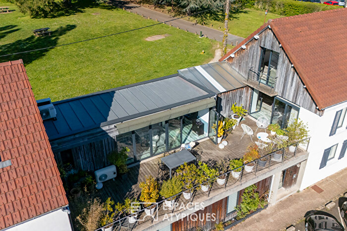 Maison 10 pièces à vendre - Rocquencourt