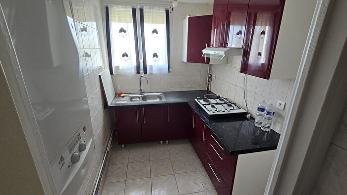Appartement 4 pièces à Bezons, à louer