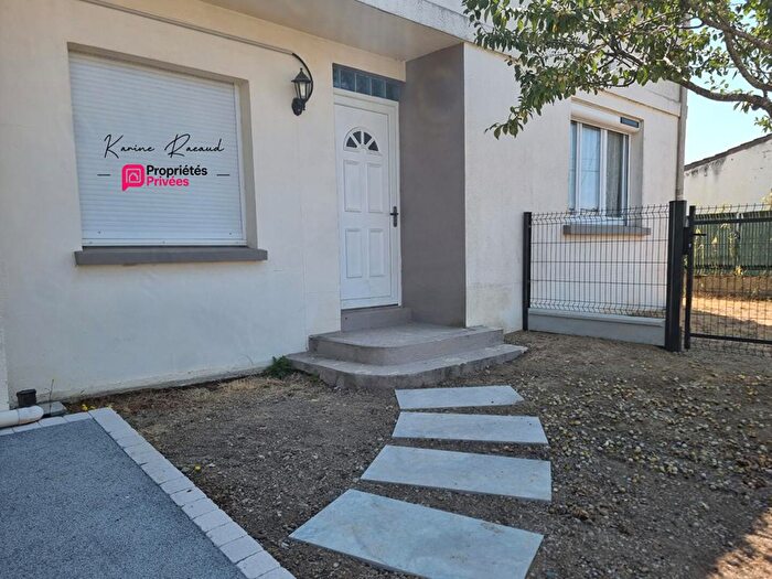 Maison 4 pièces à vendre - Mouilleron-le-Captif