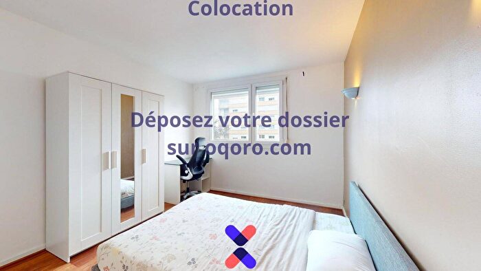 Mace, Saint-Étienne-du-Rouvray - Appartement 4 pièces à louer