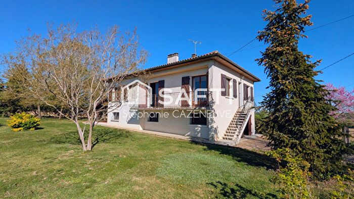 Marsan - Maison 6 pièces à vendre