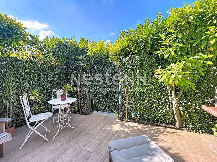 Appartement à vendre - Chilly-Mazarin, Centre-ville - 1 pièce