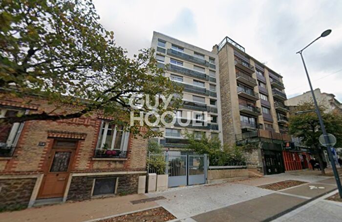 Les Lilas, Centre-ville, Romain, Rolland - Appartement 2 pièces à vendre