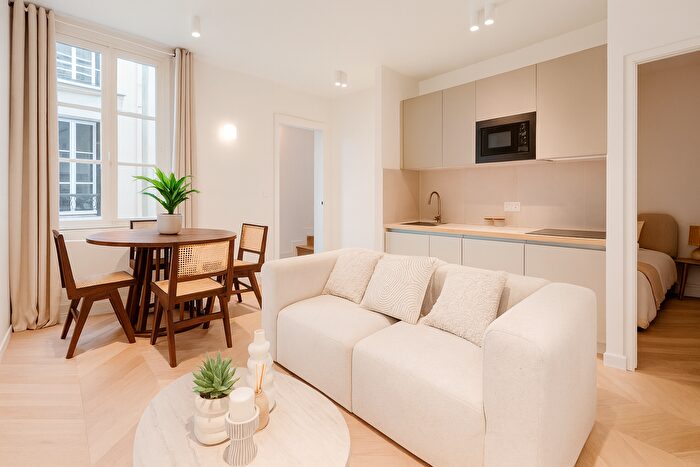 Appartement 2 pièces à vendre - Versailles, Notre Dame