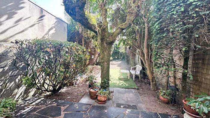 Nantes, Hauts-Pavés, Saint-Pasquier, Saint-Félix, Université - Maison 6 pièces à vendre