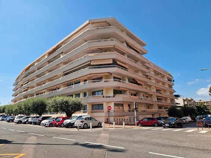 Appartement 3 pièces à Le Cannet, Rocheville, Colombier, Campelières, à vendre