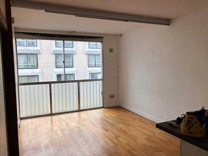Appartement à louer - Paris ème arrondissement - 2 pièces - 1 chambre