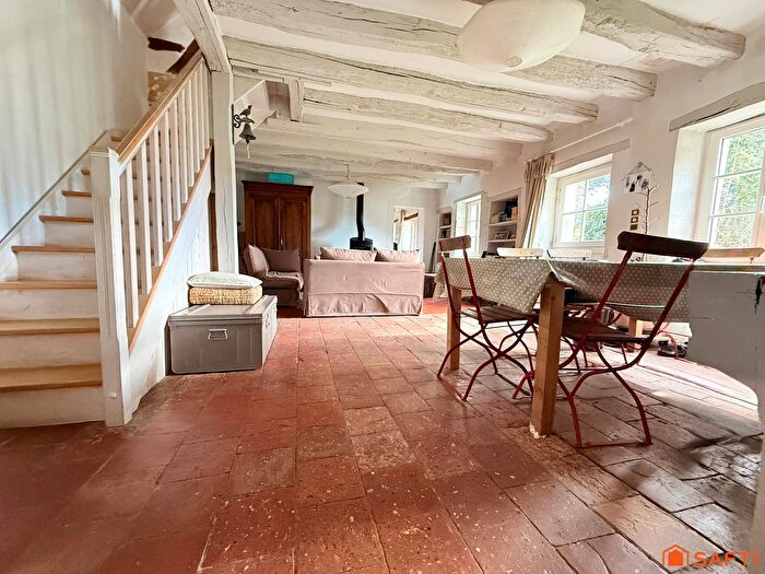 Maison à vendre - Couesmes - 6 pièces - 3 chambres